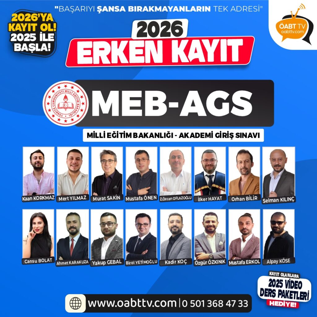 2026 AGS – ÖABT TV